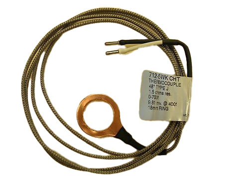 Westach CHT Probe J Wire 18MM Ring 4 Lead 712-5Wk Non-TSO | Aircraft ...