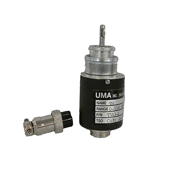 UMA Magnetic Tach Sender T1A3-4 | Aircraft Spruce Australia
