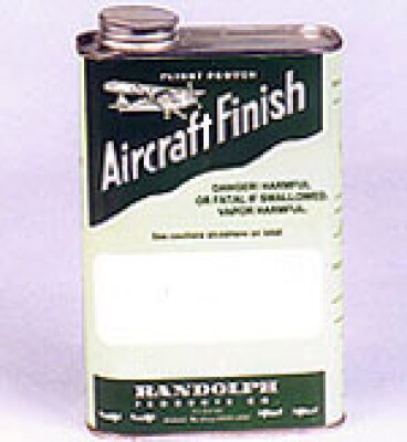 Randolph Nitrate Thinner | Aircraft Spruce Australia