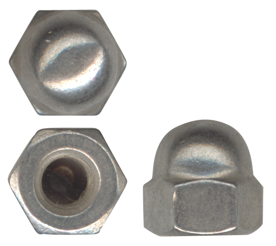 Stainless Steel Acorn Nut Cap | Aircraft Spruce Australia
