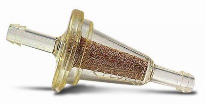 Inline Fuel Filter | Aircraft Spruce Australia