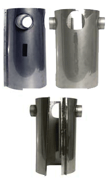 Cessna Heavy Duty Muffler Shroud | Aircraft Spruce Australia