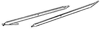 11AC Wing Lift Struts | Aircraft Spruce Australia