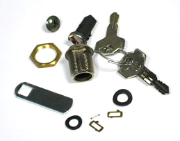 Aero Fuel Caps - Door Lock Sets | Aircraft Spruce Australia