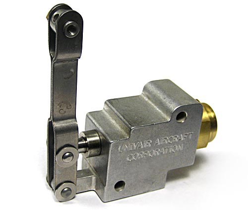 Hydraulic Parking Brake Valve Hydraulic Brake Valves & Switches: