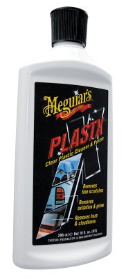 Meguiars plastic polish store