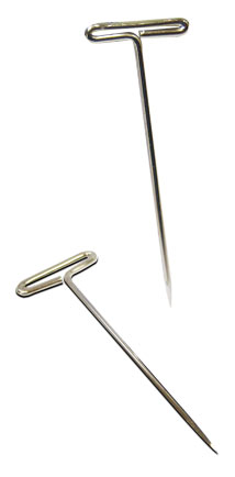 T Head Pins ( 100 Packs ) | Aircraft Spruce Australia