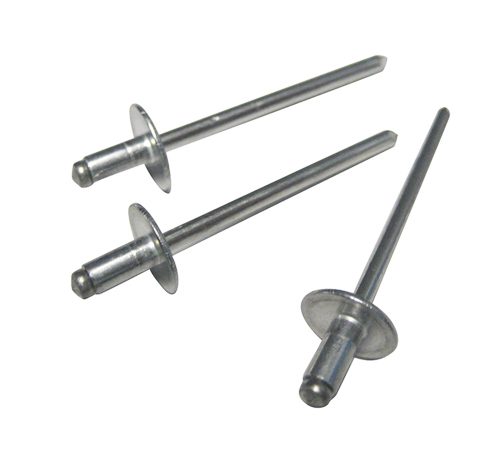 Poly-Fiber 1/8 Blind Rib Rivets - 100 Pack | Aircraft Spruce Australia