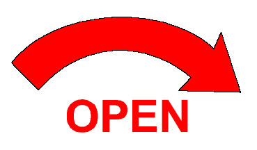 Open Arrows Decal | Aircraft Spruce Australia