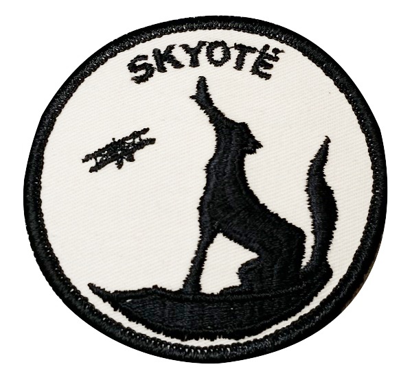 Skyotk Patch | Aircraft Spruce Australia