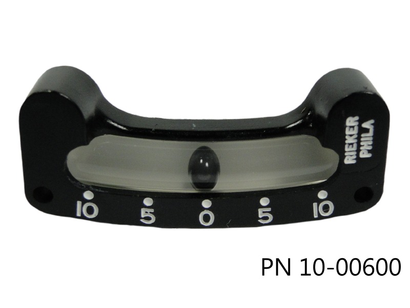 Small Ball Type Bank Indicator 2.5 L X 1 W | Aircraft Spruce Australia