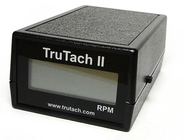 Trutach II Optical Digital Tachometer | Aircraft Spruce Australia