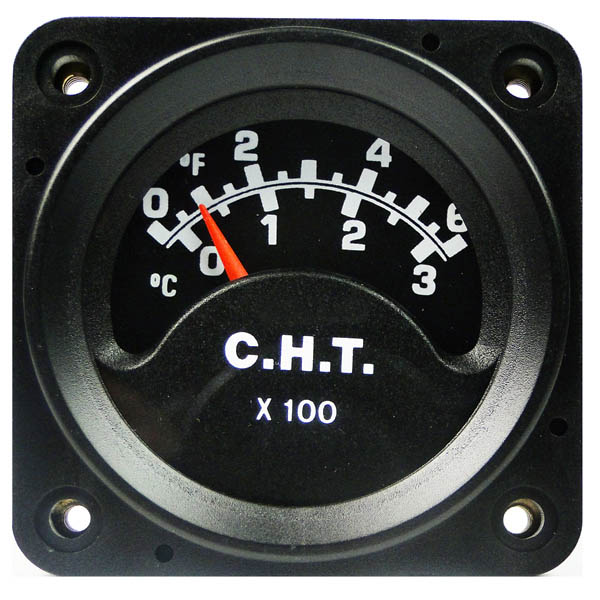 Micro 1000 CHT Gauges 2-1/4 | Aircraft Spruce Australia