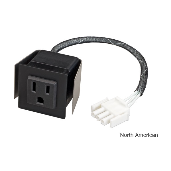 True Blue Power 9018708-1 AC Outlet | Aircraft Spruce Australia
