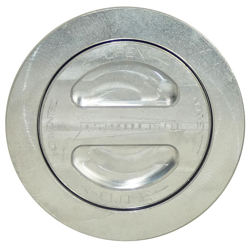 ACS Flush Fuel Cap 10600 | Aircraft Spruce Australia