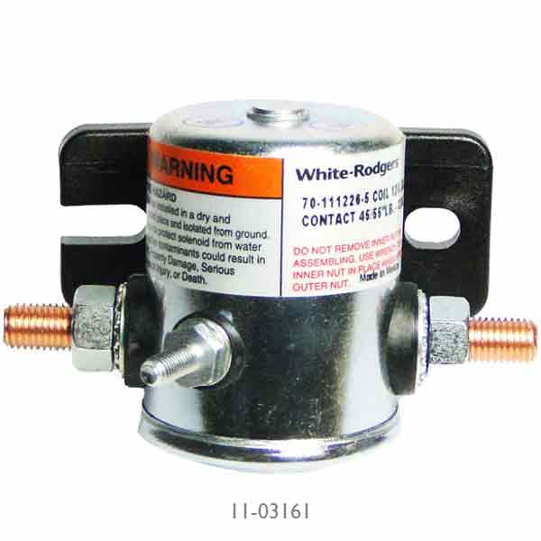 Master Relay - Battery Solenoid | Aircraft Spruce Australia