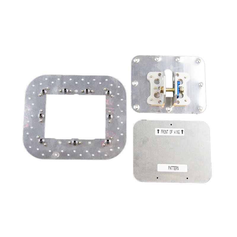 Alpha Systems AOA Doubler Mounting Plate | Aircraft Spruce Australia
