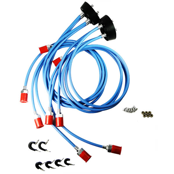 Shielded Ignition Harnesses - For Slick Mags | Aircraft Spruce Australia