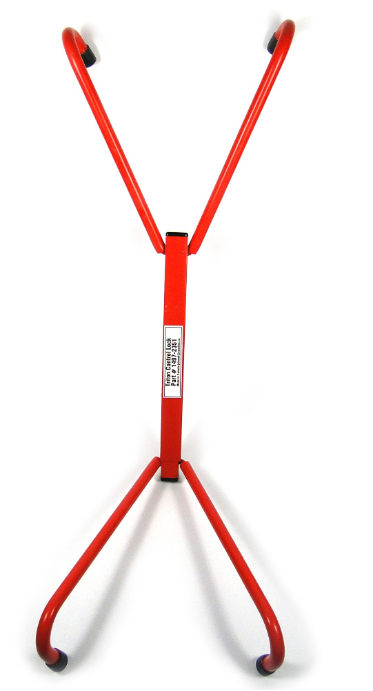 Universal Control Lock | Aircraft Spruce Australia