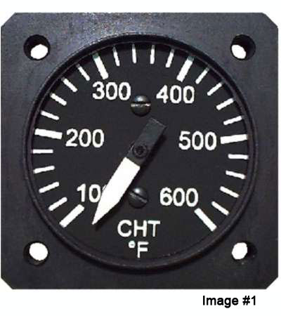 UMA Electronic Cylinder Head Temperature Gauges | Aircraft Spruce Australia