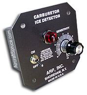ARP Carburetor Ice Detection System | Aircraft Spruce Australia