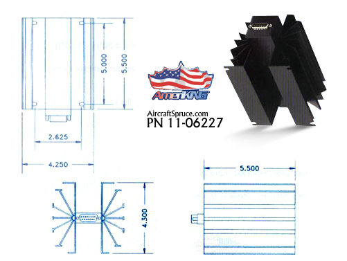 Ameri-King Light Dimmers | Aircraft Spruce Australia