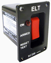 Kannad RC200 - Remote Control Panel Kit | Aircraft Spruce Australia