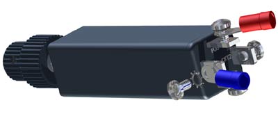 Maxdim Mini Dual Dim Control Unit | Aircraft Spruce Australia