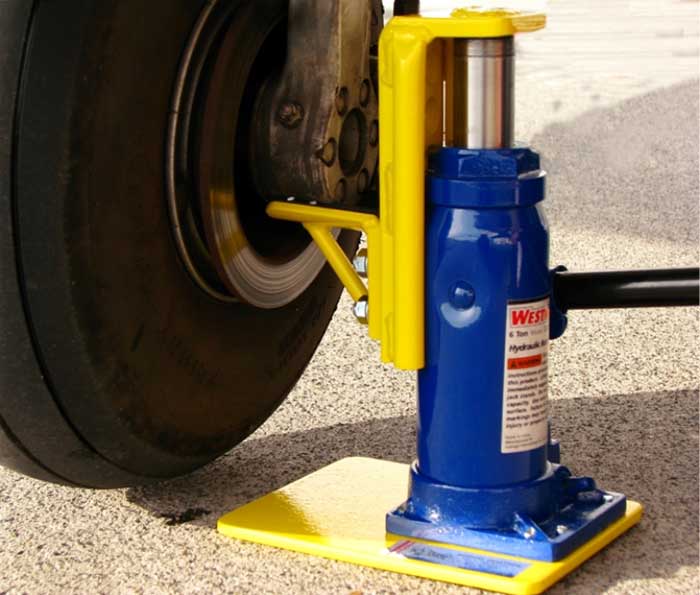 Bogert Aviation Tribal Jack | Aircraft Spruce Australia