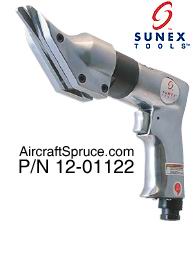 Sunex Heavy Duty Sx227B Metal Shears | Aircraft Spruce Australia