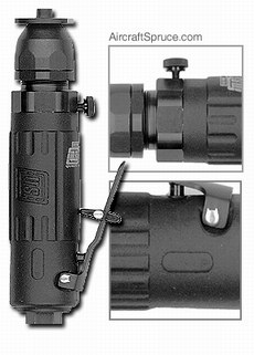 Lightweight Air Powered Router | Aircraft Spruce Australia