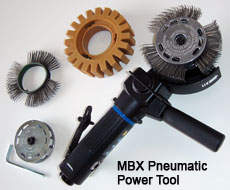 MBX Pneumatic Surface Set - USSP | Aircraft Spruce Australia