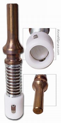 Spring Loaded Back Rivet Sets | Aircraft Spruce Australia