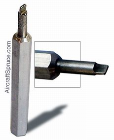 Compass Adjusting Tool | Aircraft Spruce Australia