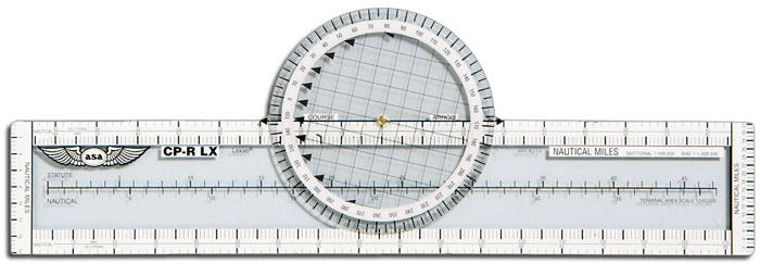ASA Ultimate Rotating Plotter | Aircraft Spruce Australia