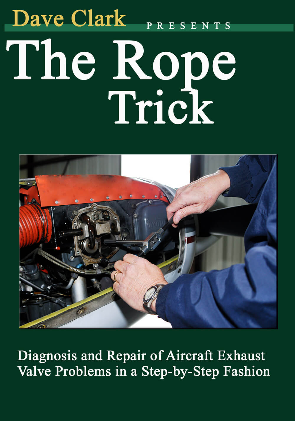 The Rope Trick DVD | Aircraft Spruce Australia
