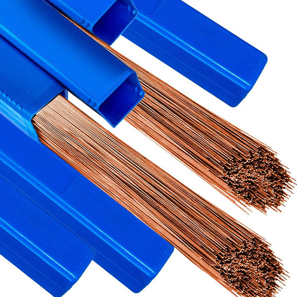 Mild Steel Alloy Er70S-2 1/16 Tig Filler Material | Aircraft Spruce ...