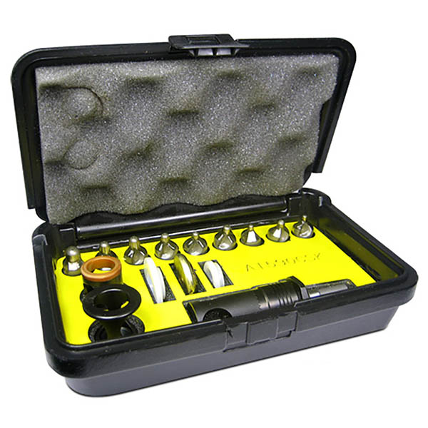 Microstop Countersink Cutter Kit At590Csk | Aircraft Spruce Australia