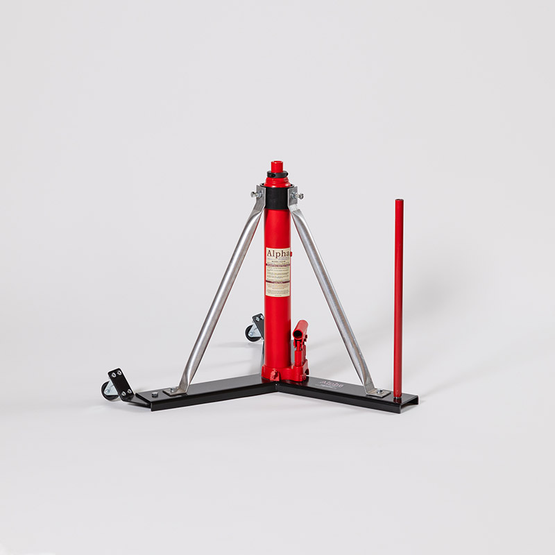 Alpha Aviation Hydraulic Aircraft Jack Model 324W | Aircraft Spruce ...