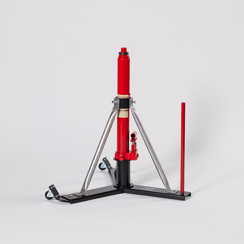 Alpha Aviation Hydraulic Aircraft Jack Model 332 | Aircraft Spruce ...