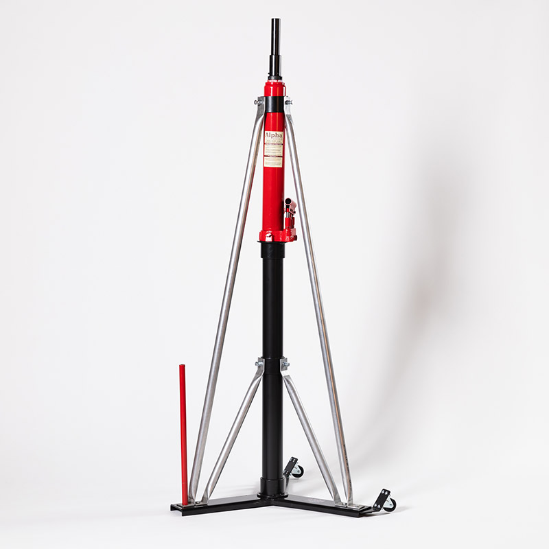Alpha Aviation Hydraulic Aircraft Jack Model 868W | Aircraft Spruce ...