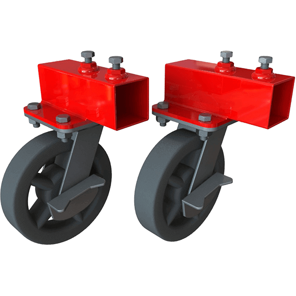 Bogert Wheel Kits - Fuselage/Wing Rotators | Aircraft Spruce Australia