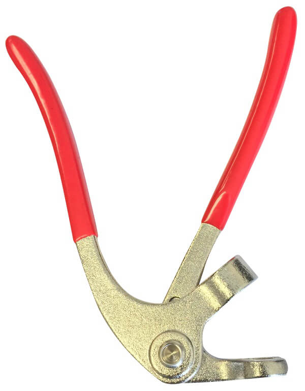 Clecall Steel Upright Cleco Pliers | Aircraft Spruce Australia