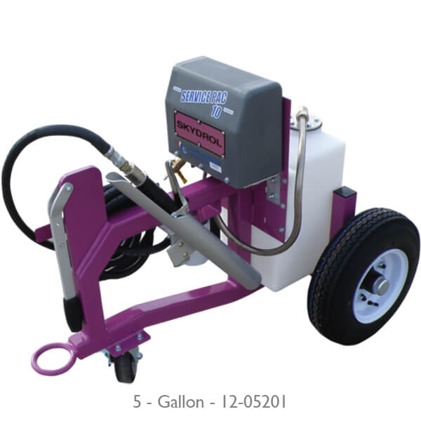 USMDI Towable Pneumatic Servicing Units - 5 Gallons | Aircraft Spruce ...