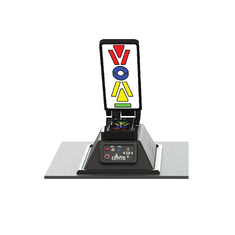 Alpha Systems Eagle Above Dash Angle Of Attack Kit with HUD | Aircraft ...