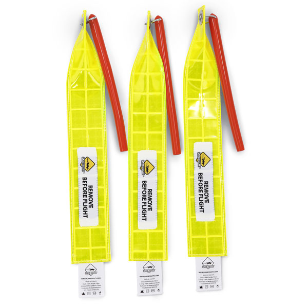 Plane Sights Static Wick Cover 3 Pack | Aircraft Spruce Australia