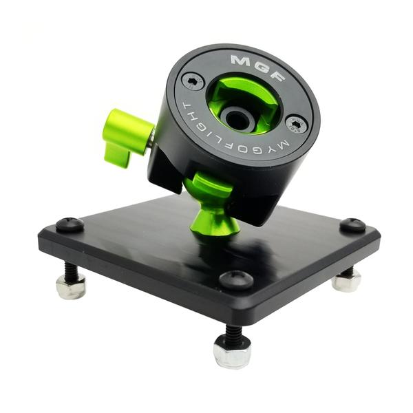 MYGOFLIGHT Sport Mount Panel Tilt & Swivel - Flush | Aircraft Spruce ...