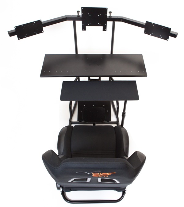 Volair Sim Cockpit Chassis | Aircraft Spruce Australia