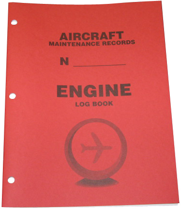 Single Engine Logbook | Aircraft Spruce Australia
