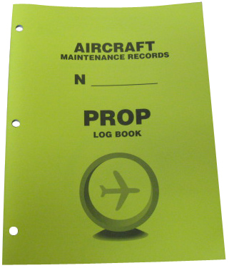 Single Prop Logbook | Aircraft Spruce Australia